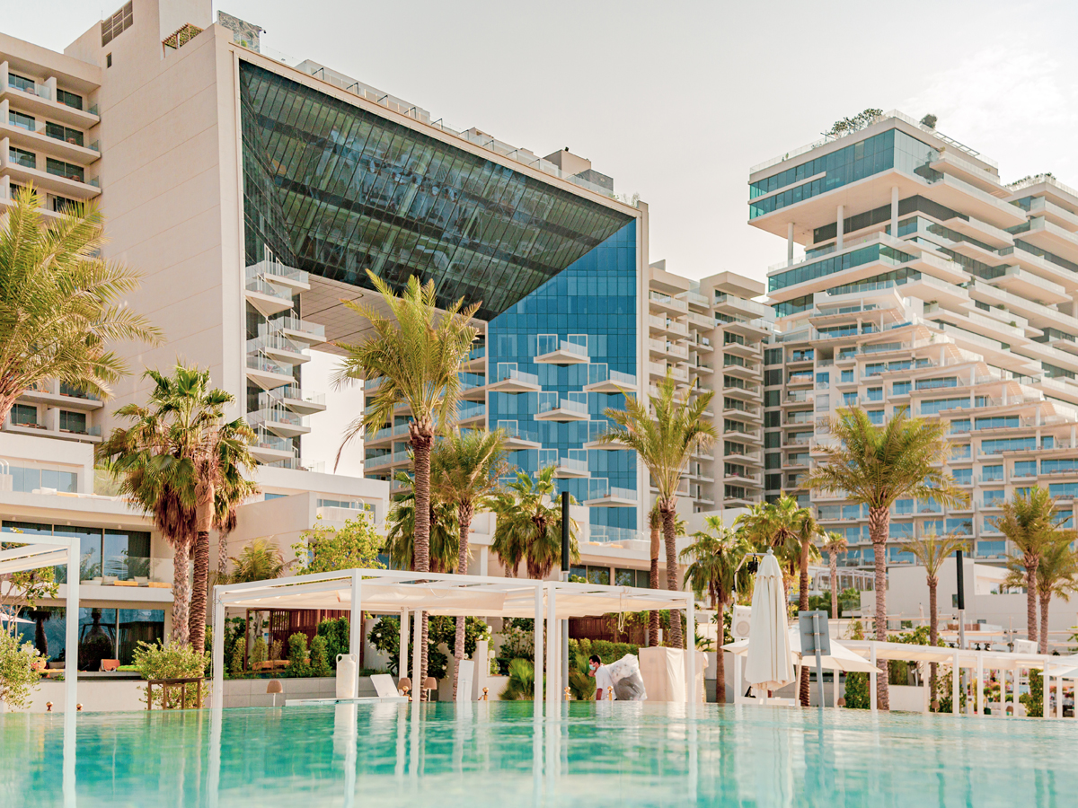 FIVE Palm Jumeirah Hotel | Luxury Hotel & Resort in Dubai